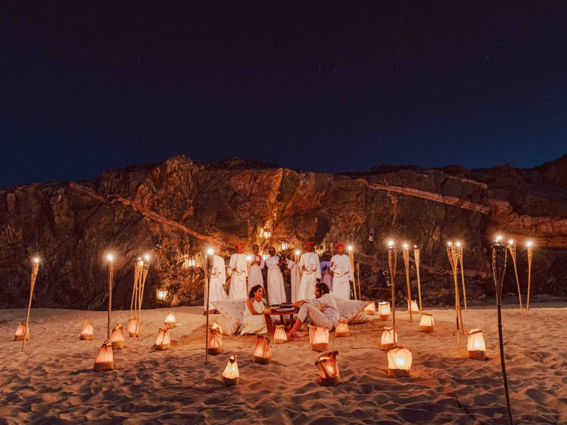 3 Of Oman’s Best Beach Clubs • Oman Magazine