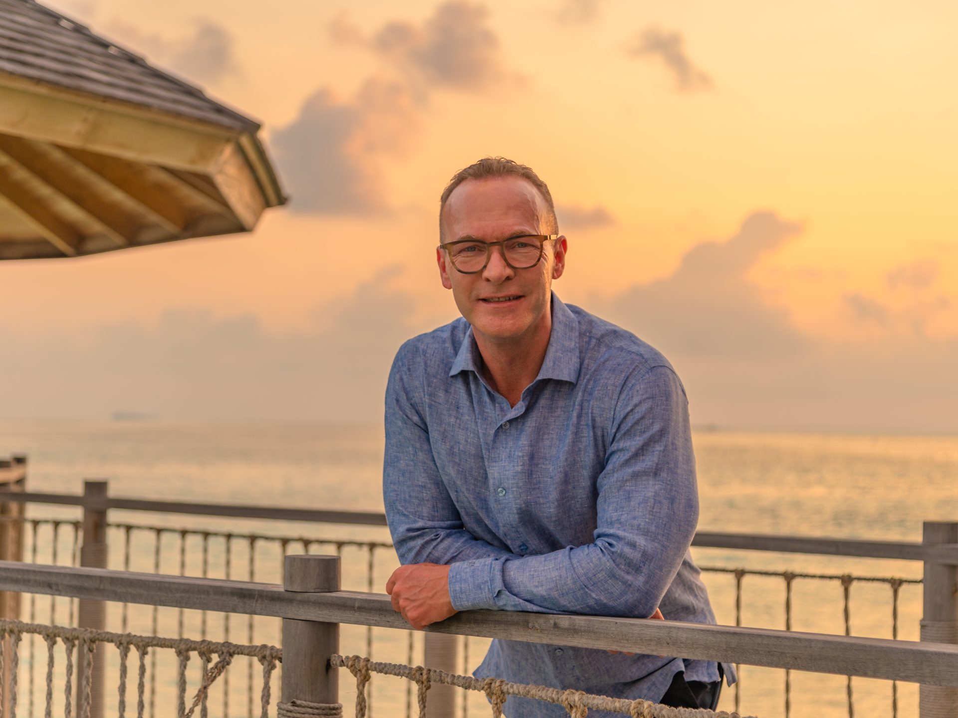 Interview With Director Gianni Quaranta • Oman Magazine
