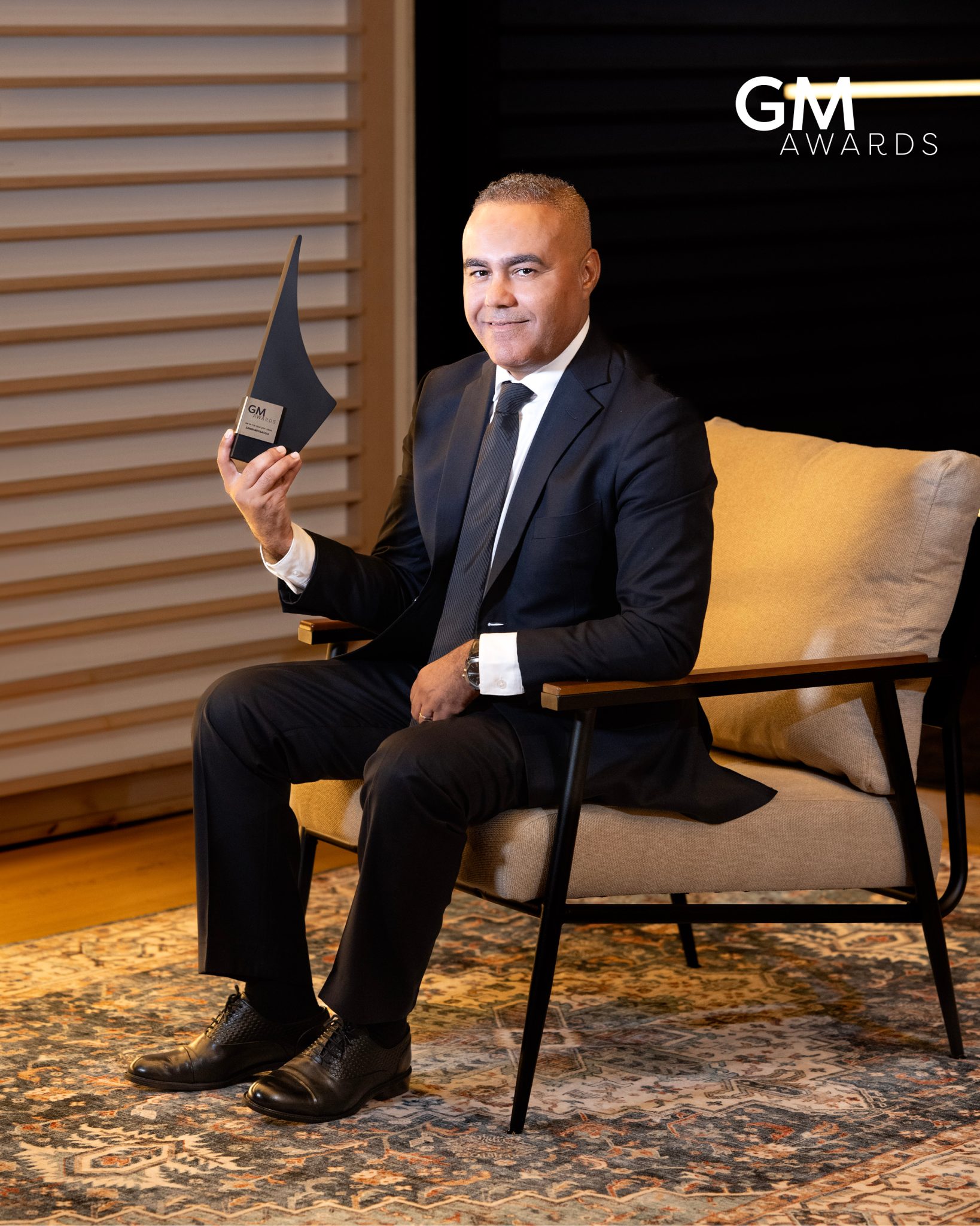 SHERATON OMAN HOTEL TAKES THE LEAD: SAMIR MESSAOUDI, AWARDED OMAN’S GM ...